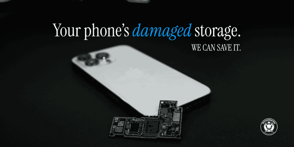 Data Recovery Services | Rossmann Group
